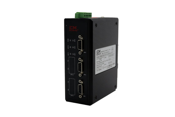 DIN Rail Mounting Profibus DP Module / Profibus Optical Link Module Lightweight