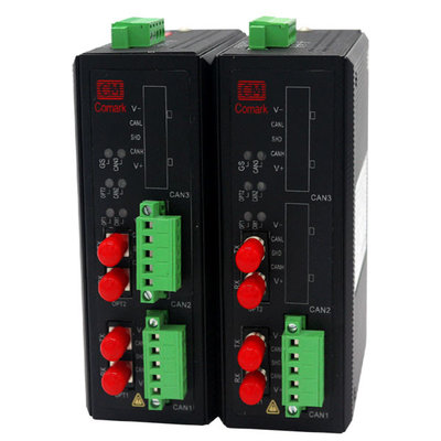 CAN / Device Net / CAN Open Fieldbus Repeater Protocol Type Industrial Grade