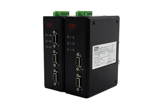 Profibus DP Fieldbus Signal  Isolator Industrial Grade With IP 40 Protection