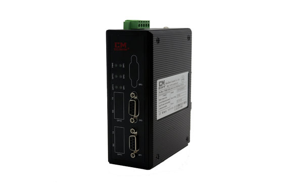 Metal Housing Signal Isolator Supporting Modbus Plus Protocol Industrial Grade