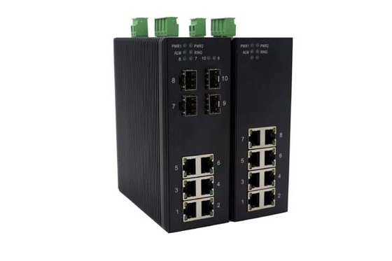 Lightweight 10 Port Gigabit Ethernet Switch , Multi Port Ethernet Switch 900 G