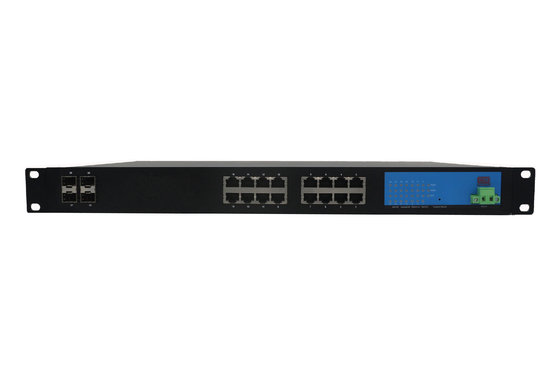 High Speed Gigabit Ethernet Network Switch , 28/20 Ports With SFP Slot Ethernet Switch