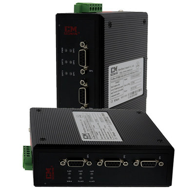 Industrial Fieldbus Redundant Link Module 5 Years Warranty 136mm×104.8mm×52.8mm