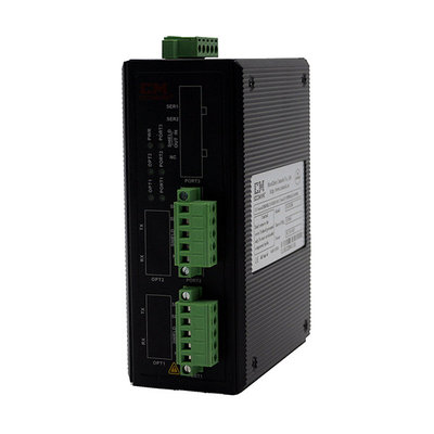 Industrial Grade Fieldbus Signal Isolator Supports GE Genius Protocol