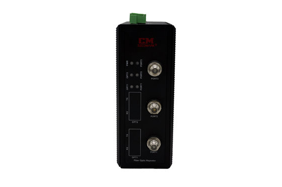 S908 RIO Fieldbus Multiport Repeater Wall Mounting Or DIN Rail Mounting