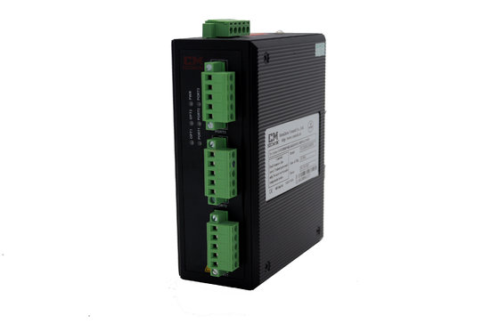 DIN Rail Mounted GE Genius Fieldbus Repeater Hub Network Device Lightweight