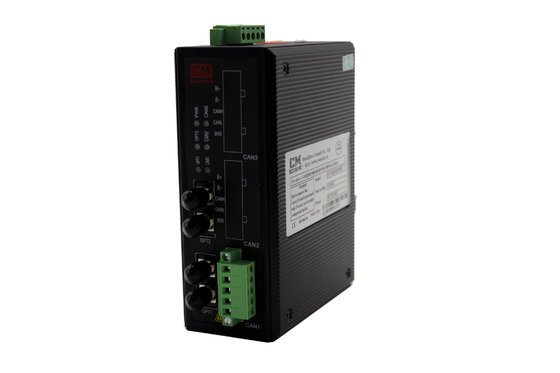 CAN / Device Net / CAN Open Fieldbus Repeater Protocol Type Industrial Grade