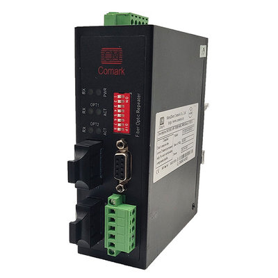 General Serial Data To Fieldbus Single Mode Multimode Fiber Converter Switch