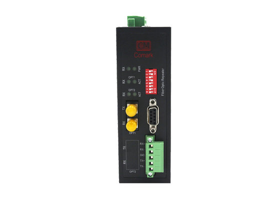 General Serial Data To Fieldbus Single Mode Multimode Fiber Converter Switch