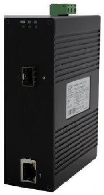12~48V DC Power Unmanaged Network Switch , 10 Gigabit Ethernet Switch