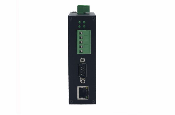 Serial Port Communication Modbus Ethernet Gateway With RS 232 Port RS 485/422 Port