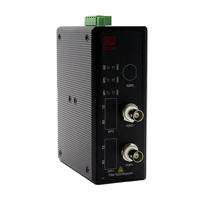 ControlNet Fieldbus Signal Isolator Industrial Grade 2 Ports Isolation Function BNC-F Interface