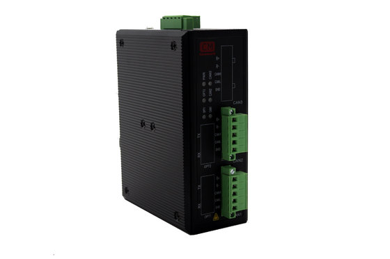 Durable GE Genius Fieldbus 2 Port Isolator With IP 40 Protection Lightweight