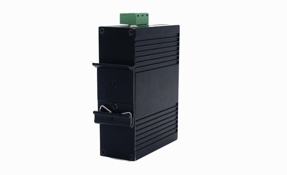 High Strength IP30 Serial Port Gateway Conforms To TCP UDP Modbus ASCII Protocols