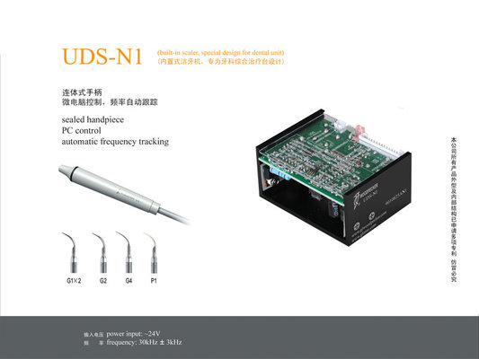 Woodpecker Dental Ultrasonic Piezo Scaler UDS N1 For Dental Unit