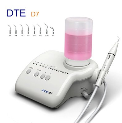 Woodpecker Ultrasonic Scaler DTE D7 SATELEC Compatible