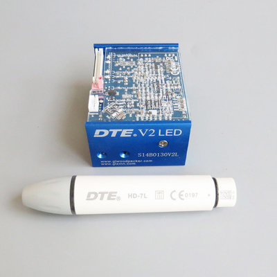 Woodpecker V2 led dental ultrasonic scaler built in with LED handpiece Key Features