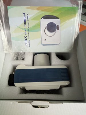 Portable Dental X-Ray system