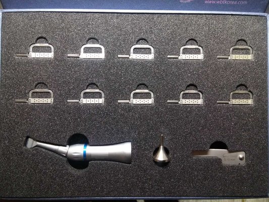 LS-38CA Name:Riprocating interproximal stripping contra angle & IPR package