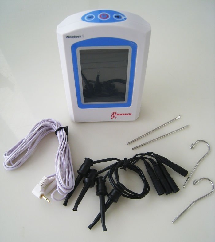 Woodpecker Apex Locator Woodpex1 with Color LCD