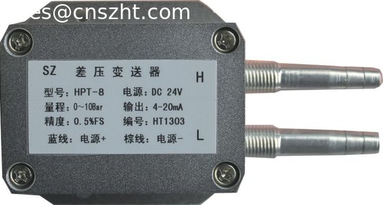 Wind Differential pressure Sensor  HPT-8