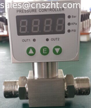 4-LED Industry Differential Pressure Transmitter apply to air, water and oil HPT-7D