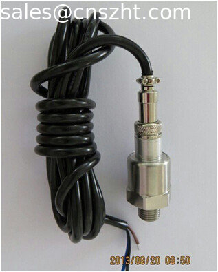 Ceramic  pressure transducer Straight cable HPT-12