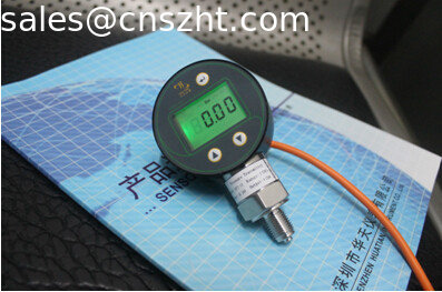 4-LED pressure Gauge with 9VDC PM-3000