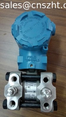 Intelligent differential pressure transmitter 3051