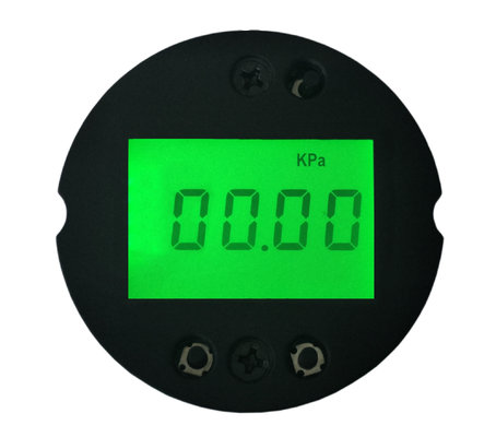 Intelligent Digital Display Meter for pressure Display 0-5V 4-20mA Output