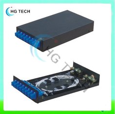 China SC 8Port Fiber Optic Ternimal Box supplier