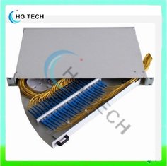 China SF-FPP004 Rotary Fiber Optic Terminal Box supplier