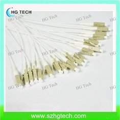 China Multimode LC Optical Pigtail 0.9mm supplier
