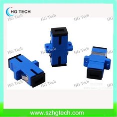 China Singlemode Simplex SC Fiber  Adapter supplier