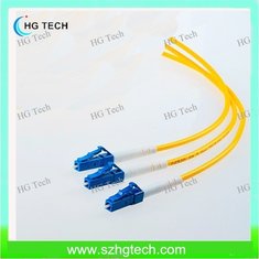China Singlemode LC/upc Pigtail 2.0mm supplier