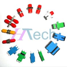 China SC/LC/FC/ST Fiber Optic Adapter, China Fiber Optic Adapter Supplier supplier