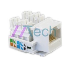 China AMP Cat5e keystone Jack supplier