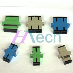 China Simplex/Duplex SC Fiber Couplers supplier