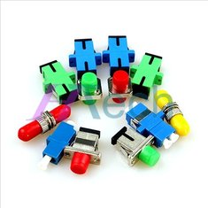 China ST,FC,SC,LC Fiber Optic Adapter supplier