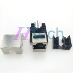 China Keystone Jack FTP Cat5e, Cat5e Modular Jack supplier