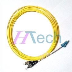 China Factory Price 3M FC/LC SM Duplex Fiber Optic Cable supplier