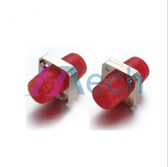 China Square Type FC Fiber Optic Adapter supplier