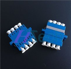 China Optical Fiber Adater LC/UPC Quad Singlemode supplier