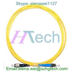 China Singlemode Simplex FC/ST Patch Cord supplier