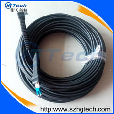 China Optical Cable Assembly PDLC Patch cords, Outdoor Protected Branch Cable supplier