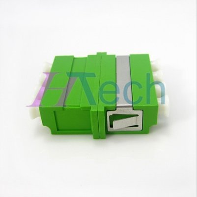 Quad LC/apc Fiber Optic Adapter,Used in ODF,Connected with Fiber Patch Cord supplier