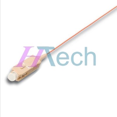 SC/PC Multimode 0.9mm Fiber Optic Pigtail, Outer Jacket PVC supplier