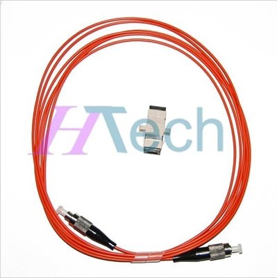 FC- FC MM Fiber Optic Patch Cord(Fiber Optic Jumper) supplier