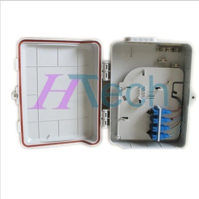 16port FTTH Fiber Optic Customers Box supplier