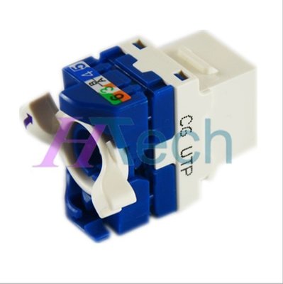 Rotary  Cat.6 Keystone Jack,Toolless,NEW Network utp easy installation supplier